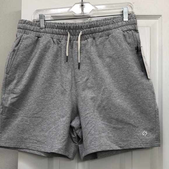 Shorts | New Mens Gray Hodo Sports Shorts Large | Poshmark
